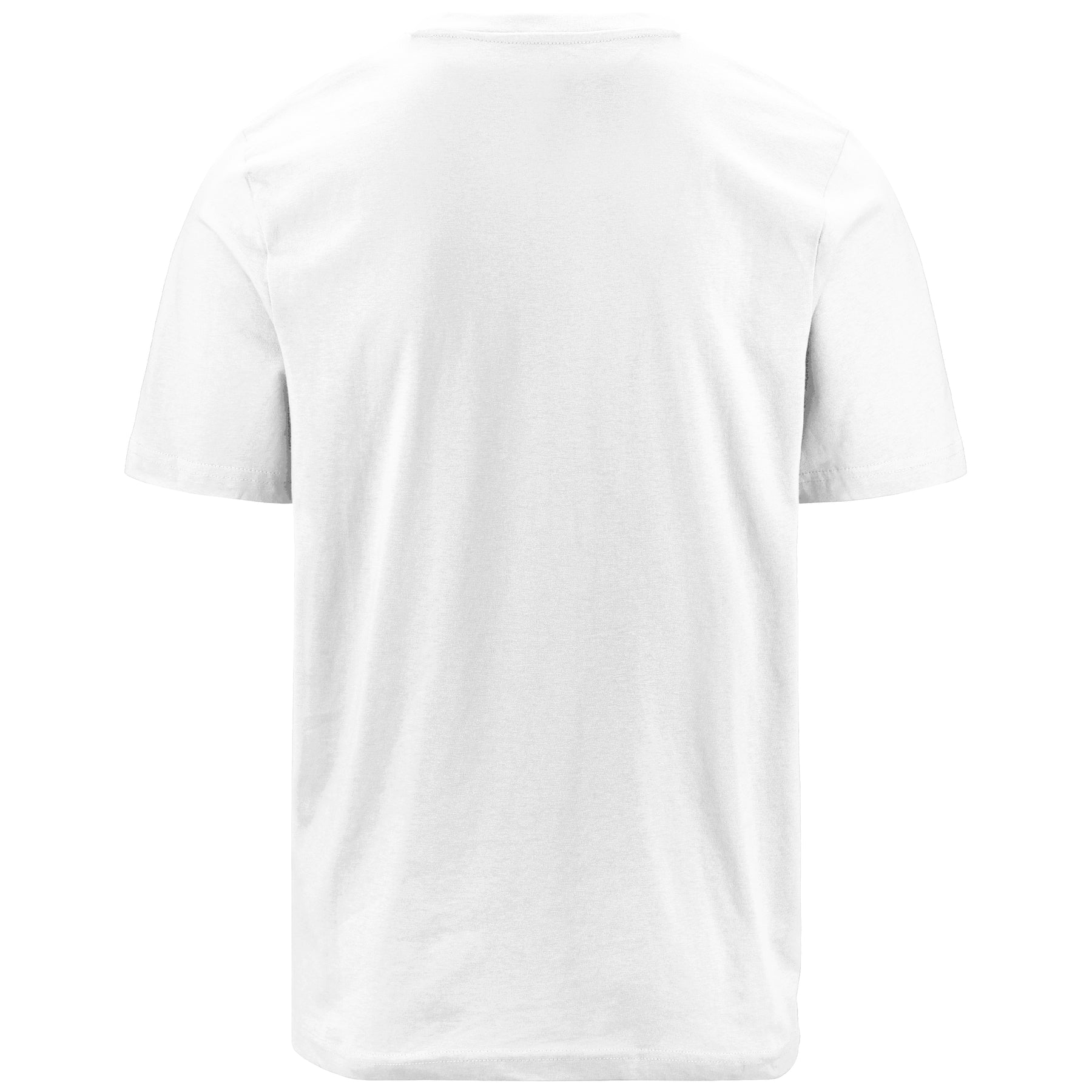 เสื้อยืด Kappa รุ่น LOGO COLY - 33136SW-WHBL สี WHITE - BLUE SMOKE